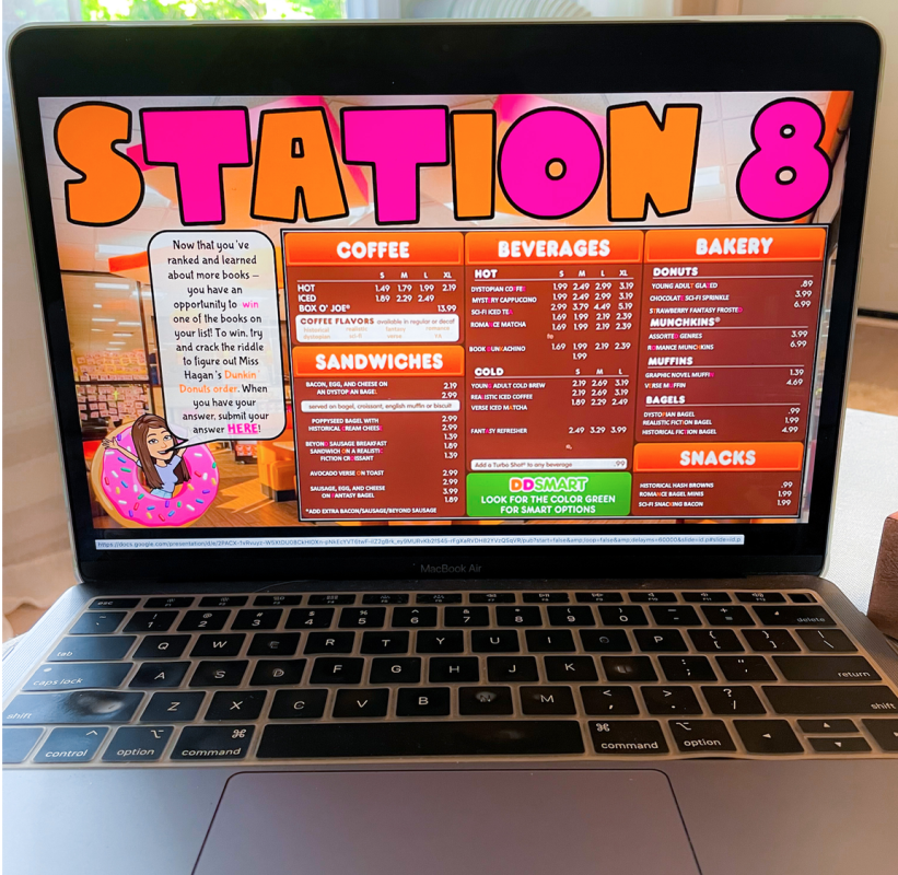 America Runs on Reading: Room Transformation – HipHopHoorayForELA